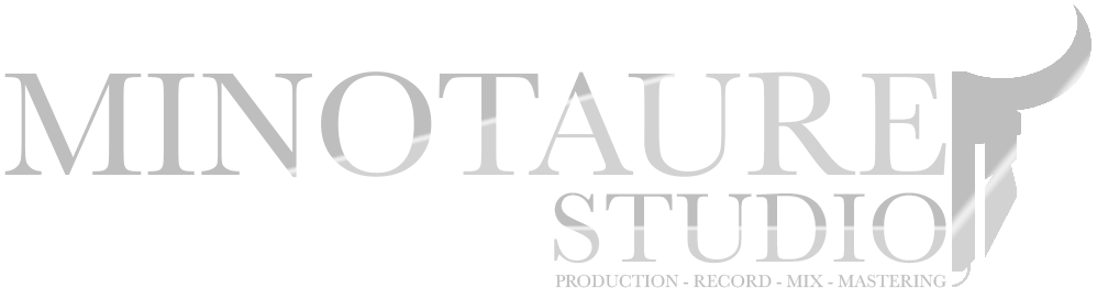 Minotaure Studio – Production – Record – Mix – Mastering
